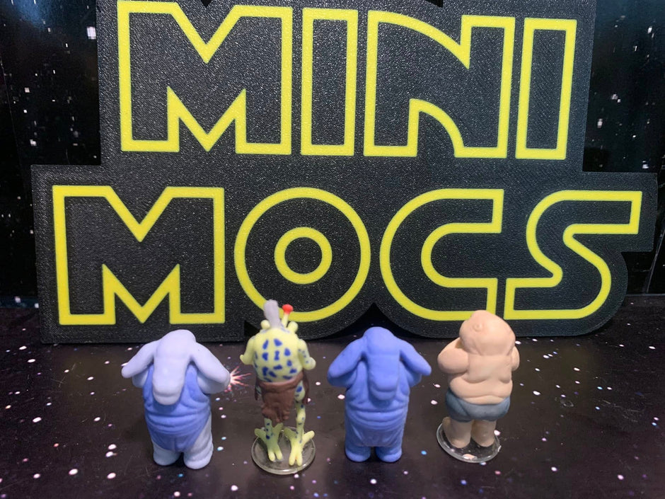 Mini MOCs OG Collection sets – MINI MOCs
