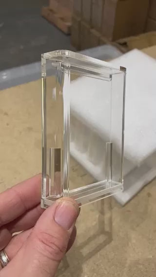 GRADING SERVICE, Case and Grading sticker (pre applied) – MINI MOCs